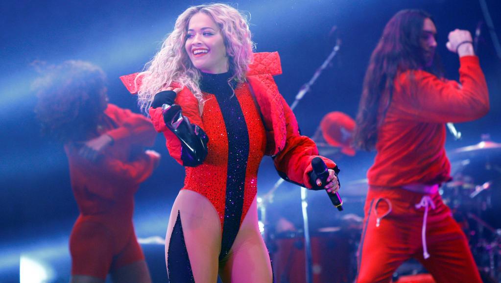 Rita Ora: Punoj shumë për ta vendosur Kosovën në hartën e botës Rita Ora: Punoj shumë për ta vendosur Kosovën në hartën e botës