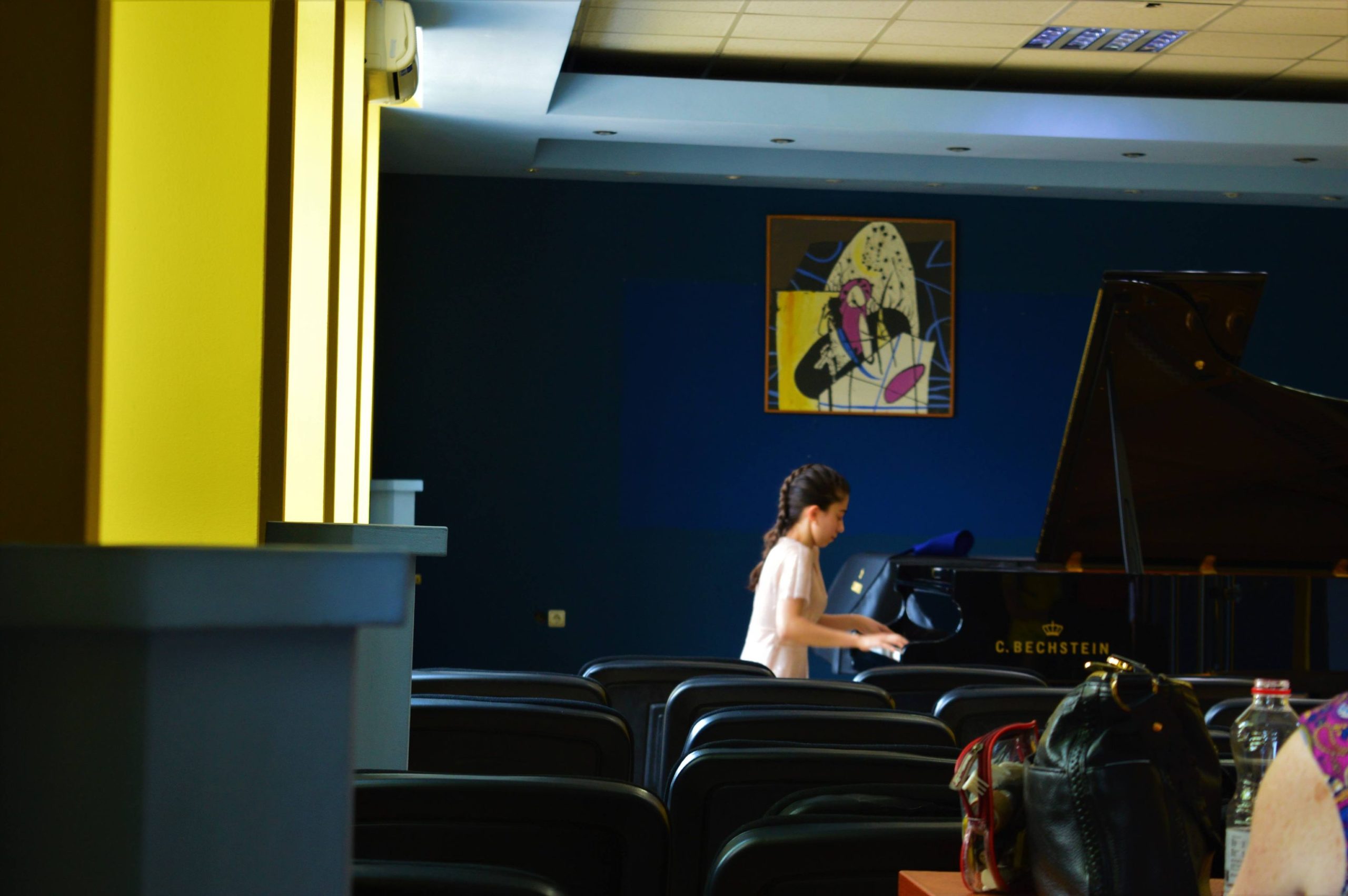 Tri konkurrente në garë për çmimin special të festivalit Chopin Piano ... Tri konkurrente në garë për çmimin special të festivalit Chopin Piano ...