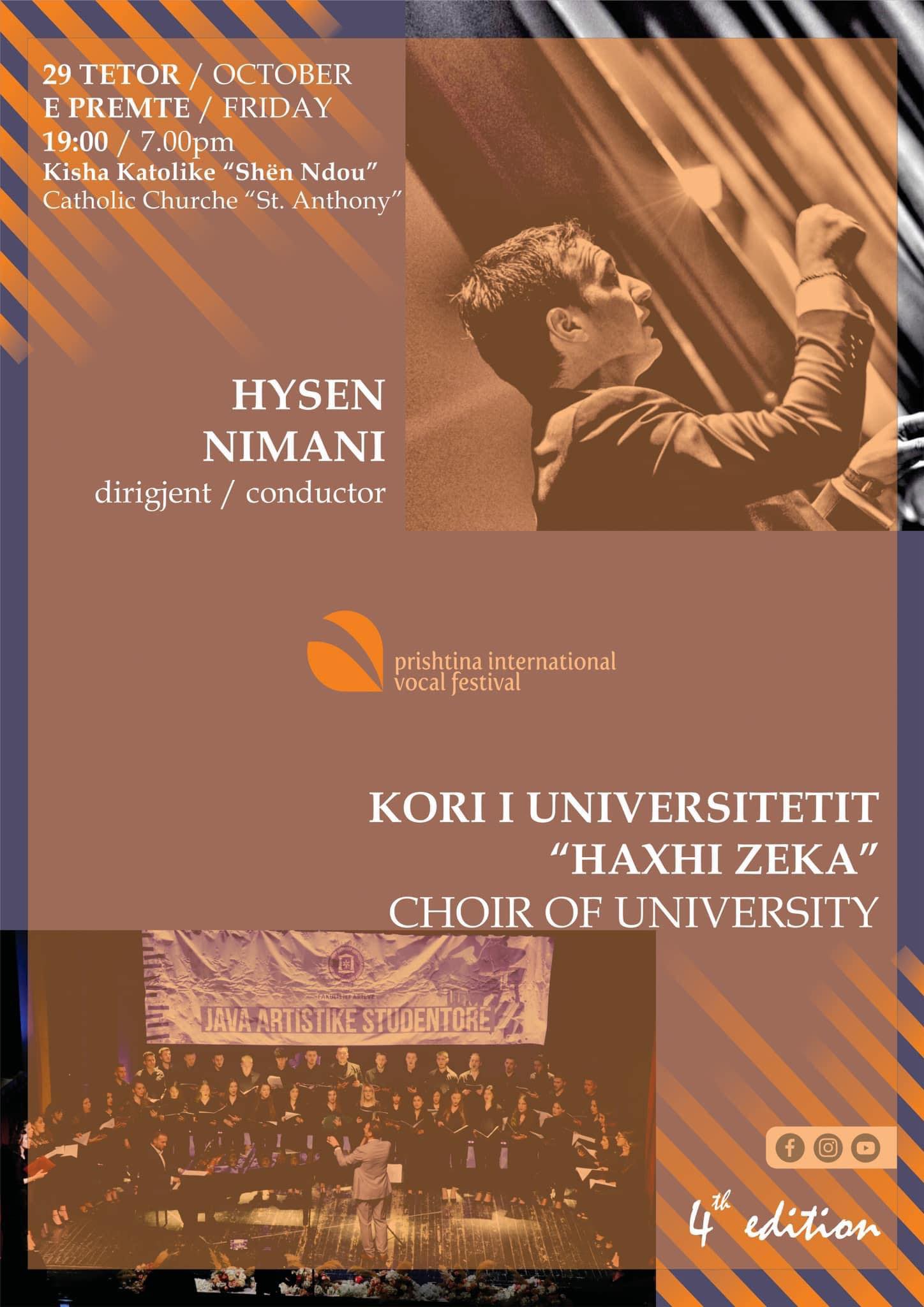 Kori i Universitetit Haxhi Zeka - KultPlus Kori i Universitetit Haxhi Zeka - KultPlus