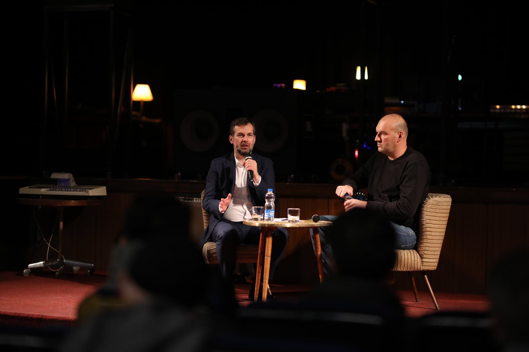Mbrëmë në Kino Armata u mbajt takimi i fundit për këtë vit, mes ... Mbrëmë në Kino Armata u mbajt takimi i fundit për këtë vit, mes ...